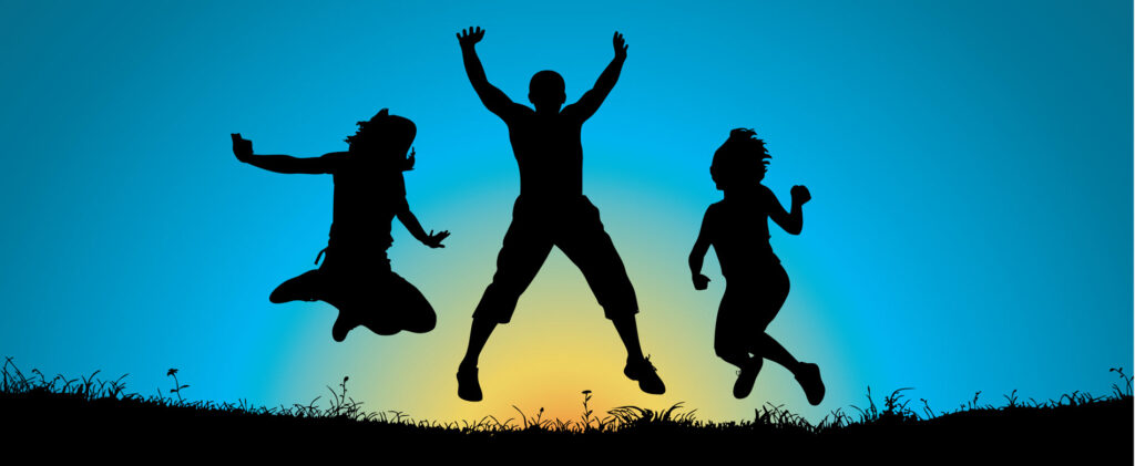 Kids jumping Services Header Img